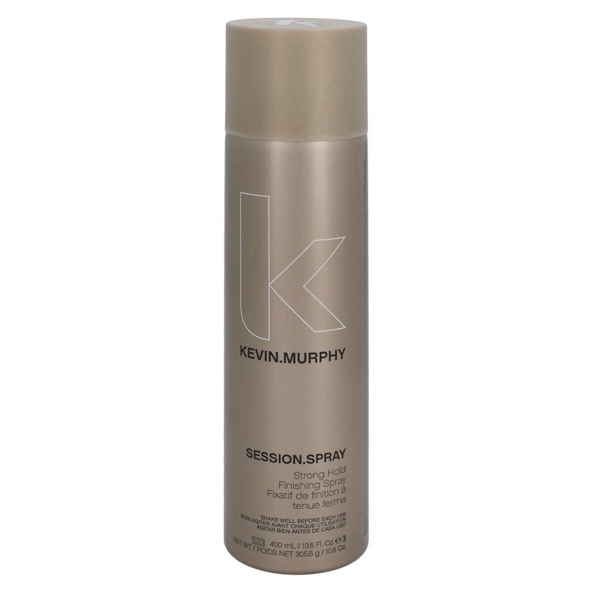 Extra Firm Hold Hairspray Kevin Murphy SESSION SPRAY 400 ml - HairTrek.com